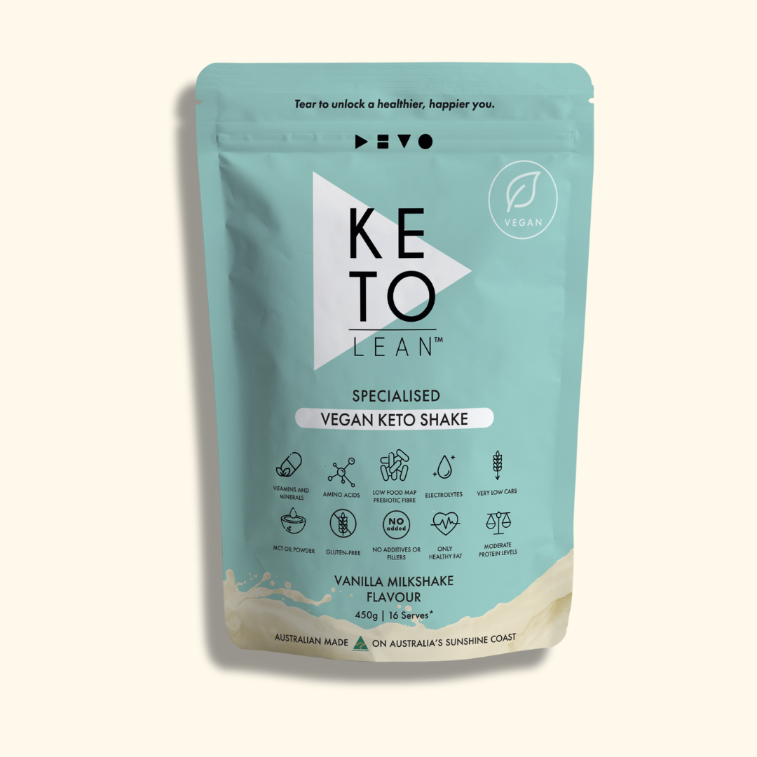 Program – Keto Lean