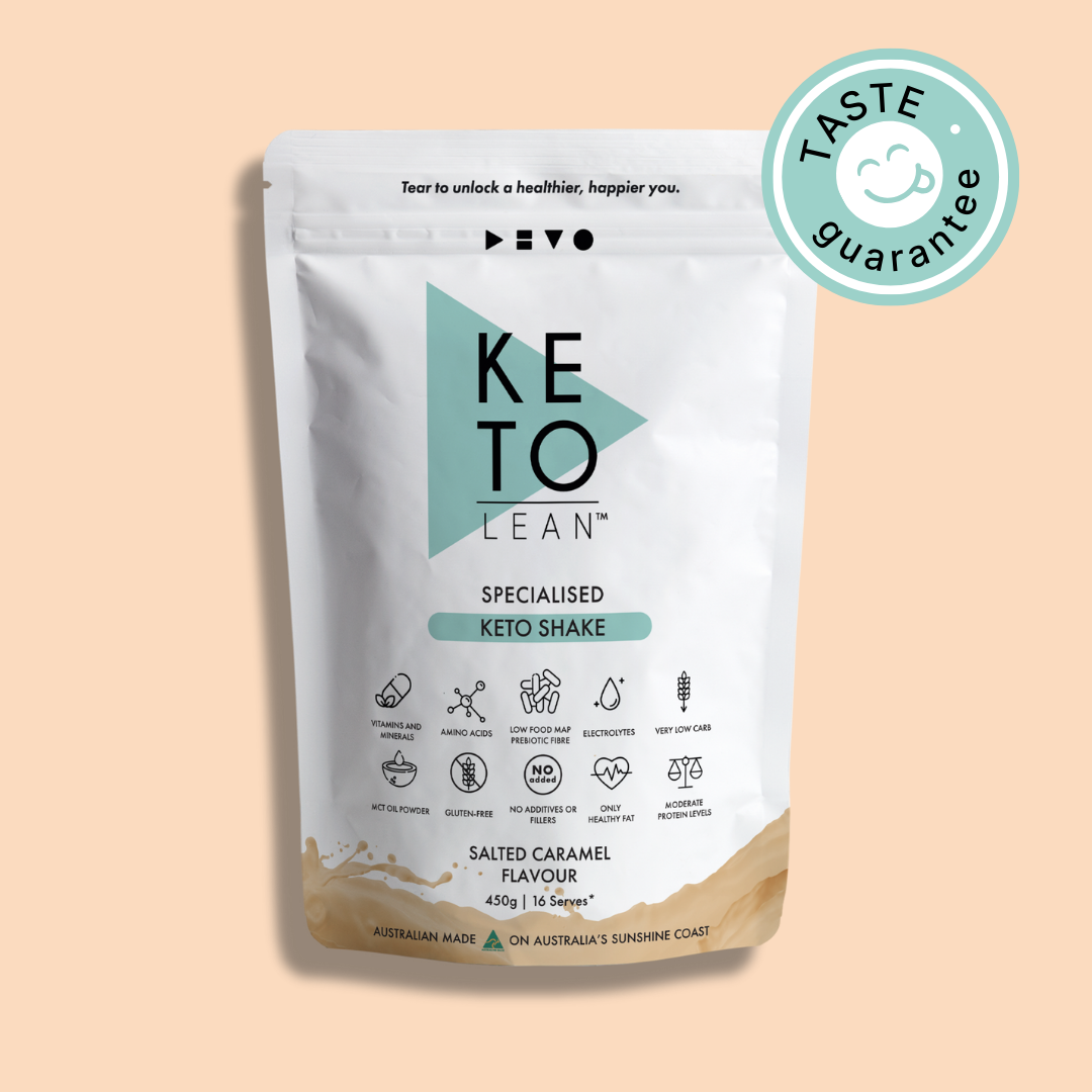 Program – Keto Lean